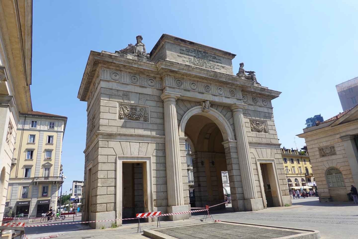 The Italian Job (now with fewer Minis) – Two for the Road