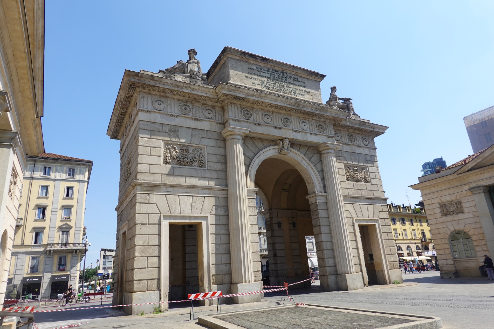 The Italian Job (now with fewer Minis) – Two for the Road